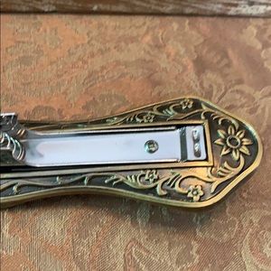 Office | 5 Inch Floral Print Fancy Stapler | Poshmark